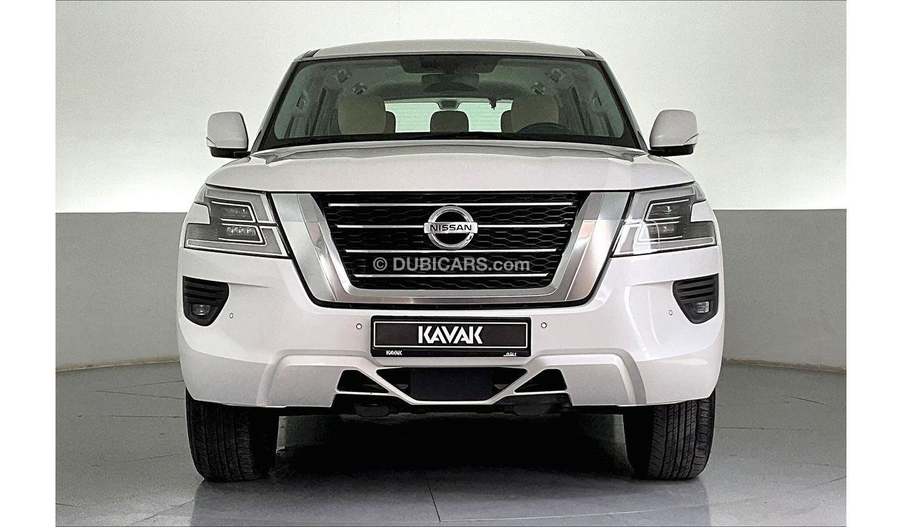 Used Nissan Patrol SE T2 2020 for sale in Dubai - 639002