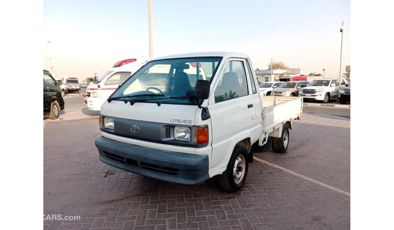 Used Toyota Lite Ace TOYOTA LITEACE PICK UP RIGHT HAND DRIVE (PM1428 ...