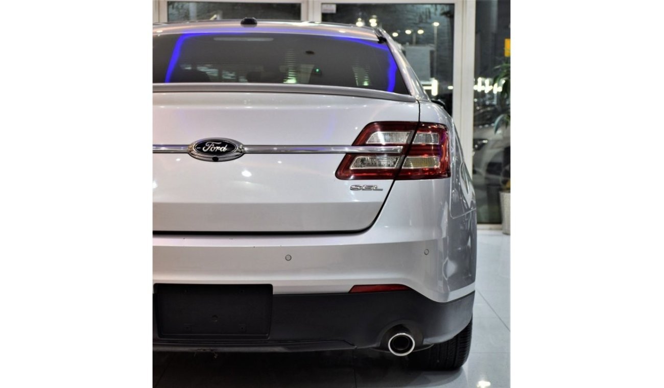 Used EXCELLENT DEAL for our Ford Taurus SEL 2015 Model!! in Silver ...
