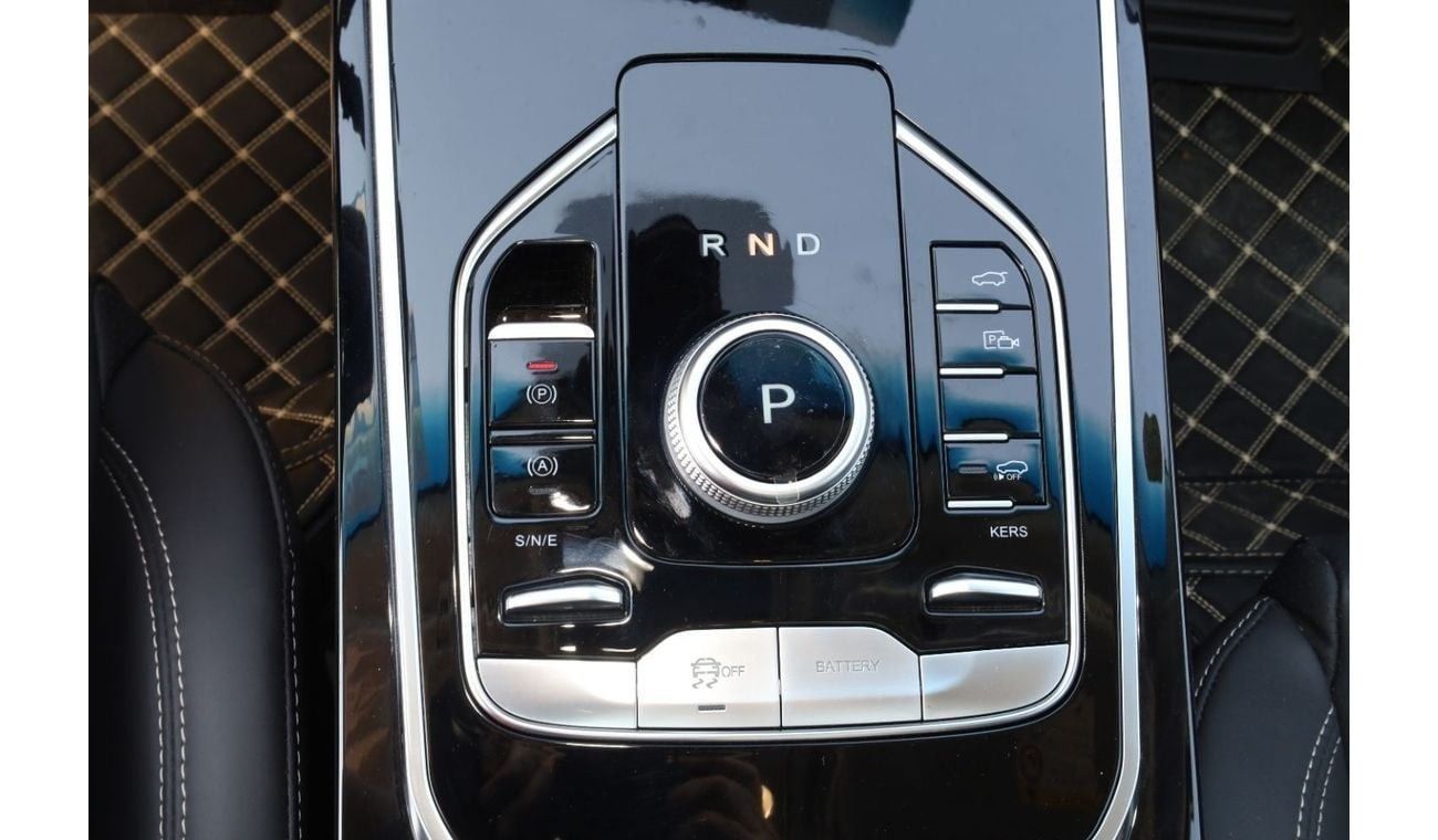 New Jetour X70 Jetour_X70S EV_FULL_OPTION_400KM_2022 2022 for sale in Dubai - 796197