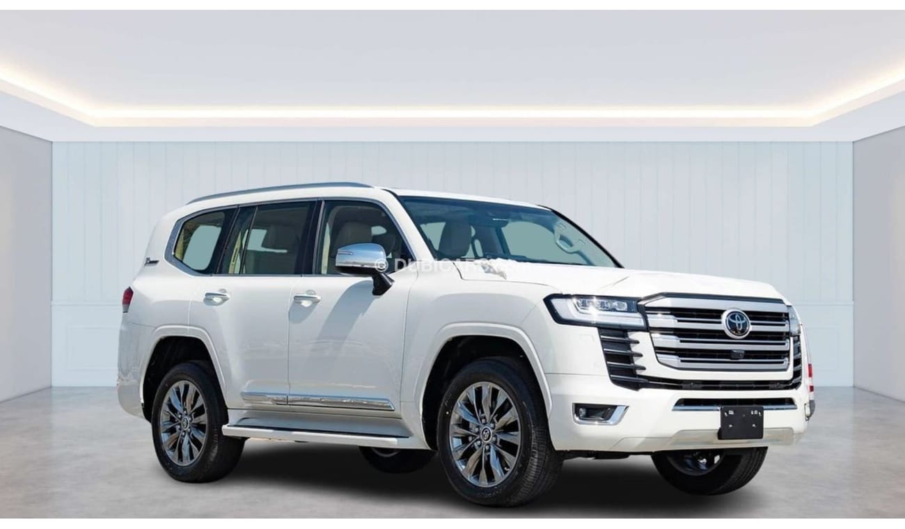 New 2023 MODEL TOYOTA LAND CRUISER 300 SERIES VX V6 3.3L TWIN TURBO AT ...