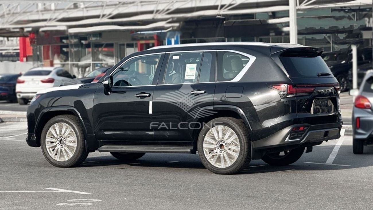 New Lexus LX600 LEXUS/LX600/LX602 3.5L VIP 4WD AT 2023 for sale in Dubai - 778143