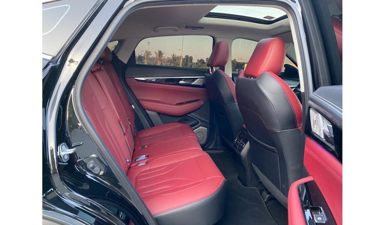 Used Changan CS85 Sport 2022 Original Paint - Full Service History Available - Under Warranty ...