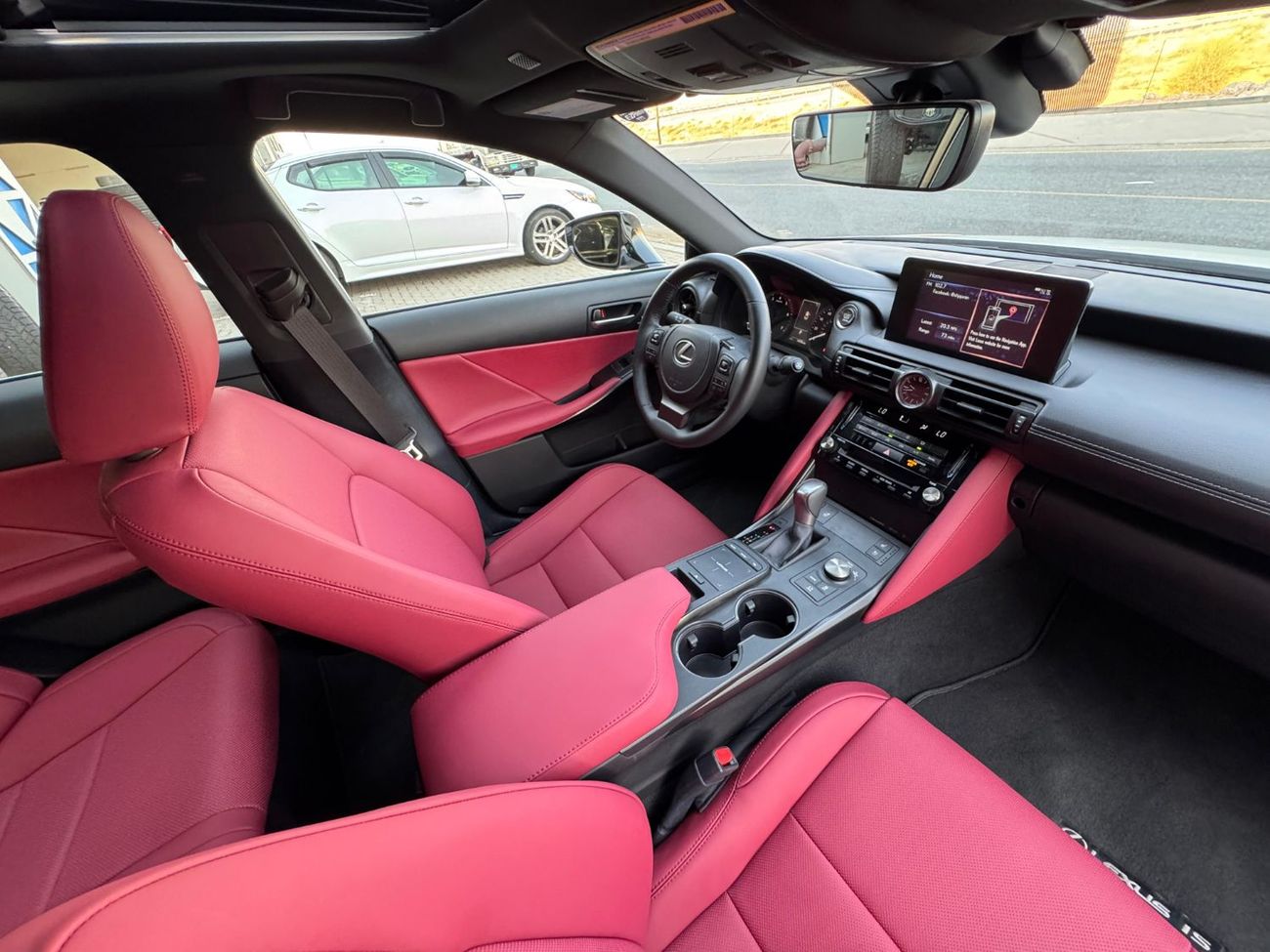 Used Lexus IS350 2024 / 3.5L V6 / ZERO / 2100 AED MONTHLY / ONE YEAR WARRANTY 2024 for sale in ...