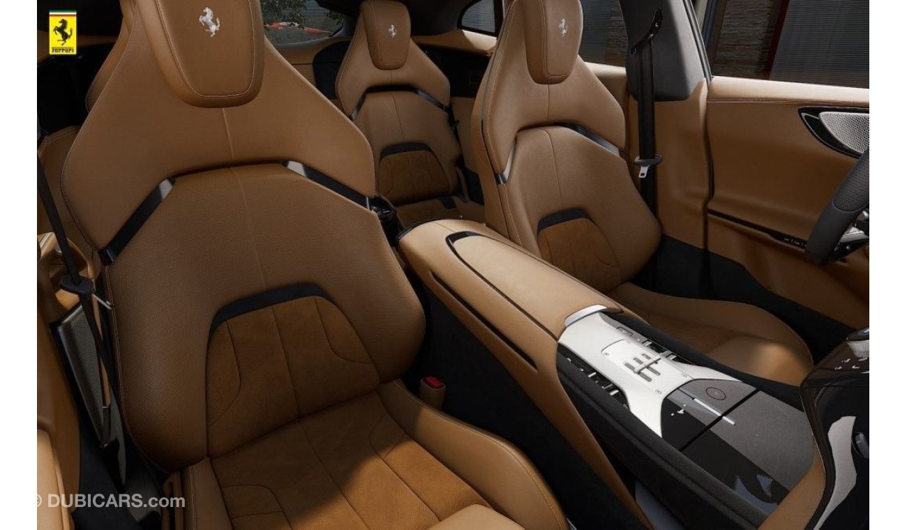 New Ferrari Purosangue RIGHT HAND DRIVE 2024 for sale in Dubai - 718700