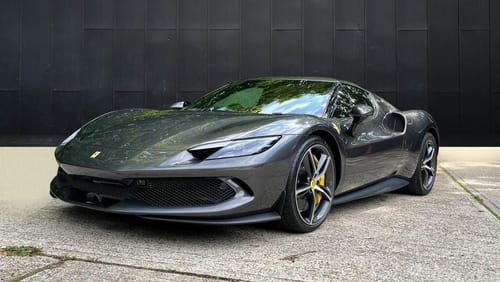 Ferrari UAE - Ferrari New Car Models, Prices & Pictures in UAE