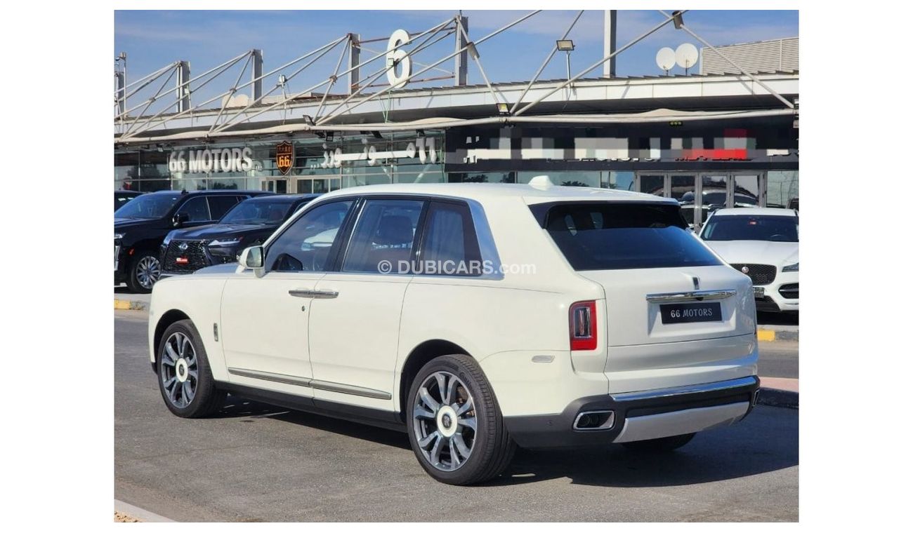 Used Rolls-Royce Cullinan ROLLS ROYCE / CULLINAN / CLEAN CAR 2020 for ...