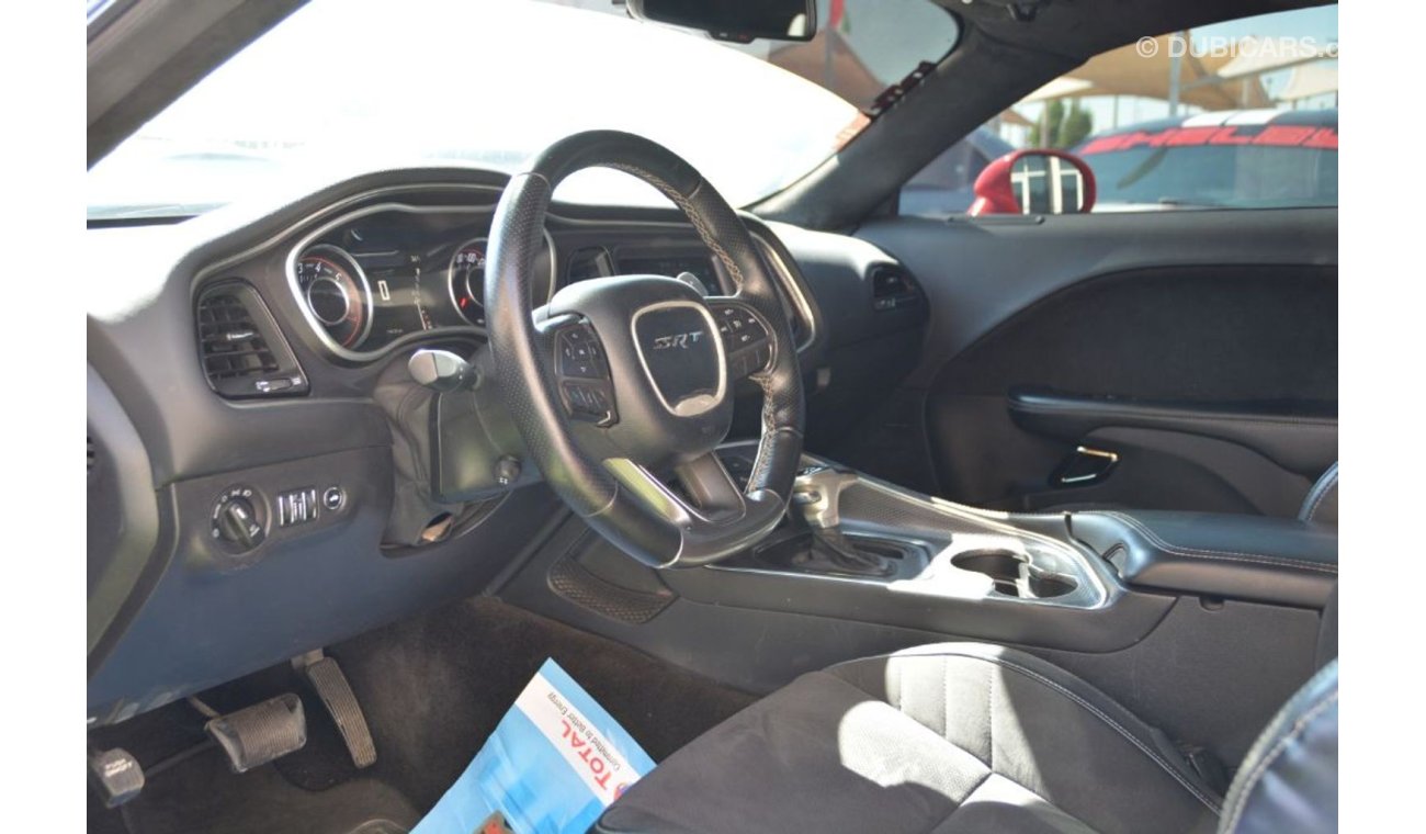 Used Dodge Challenger CHALLENGER/SRT8/2016/FULL OPTION/ALCANTARA ...