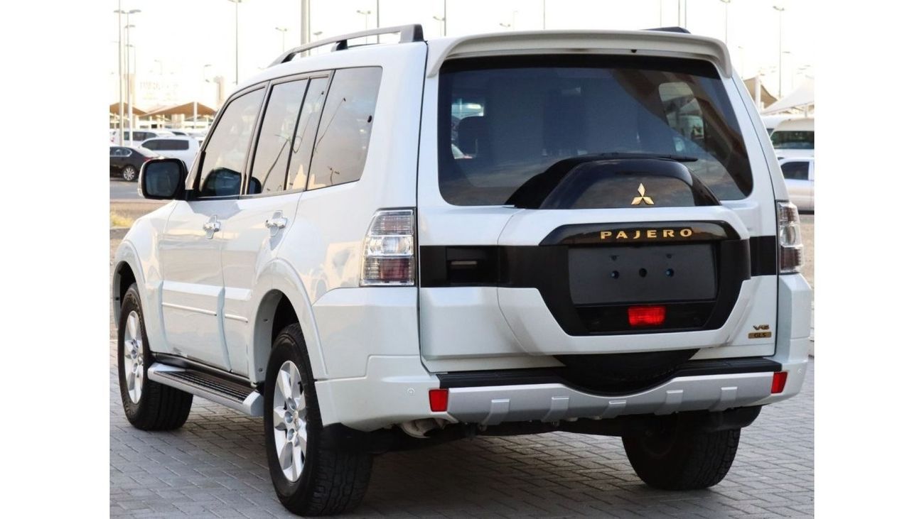 Used Mitsubishi Pajero GLS Highline GidentsLS Highline Mitsubishi ...