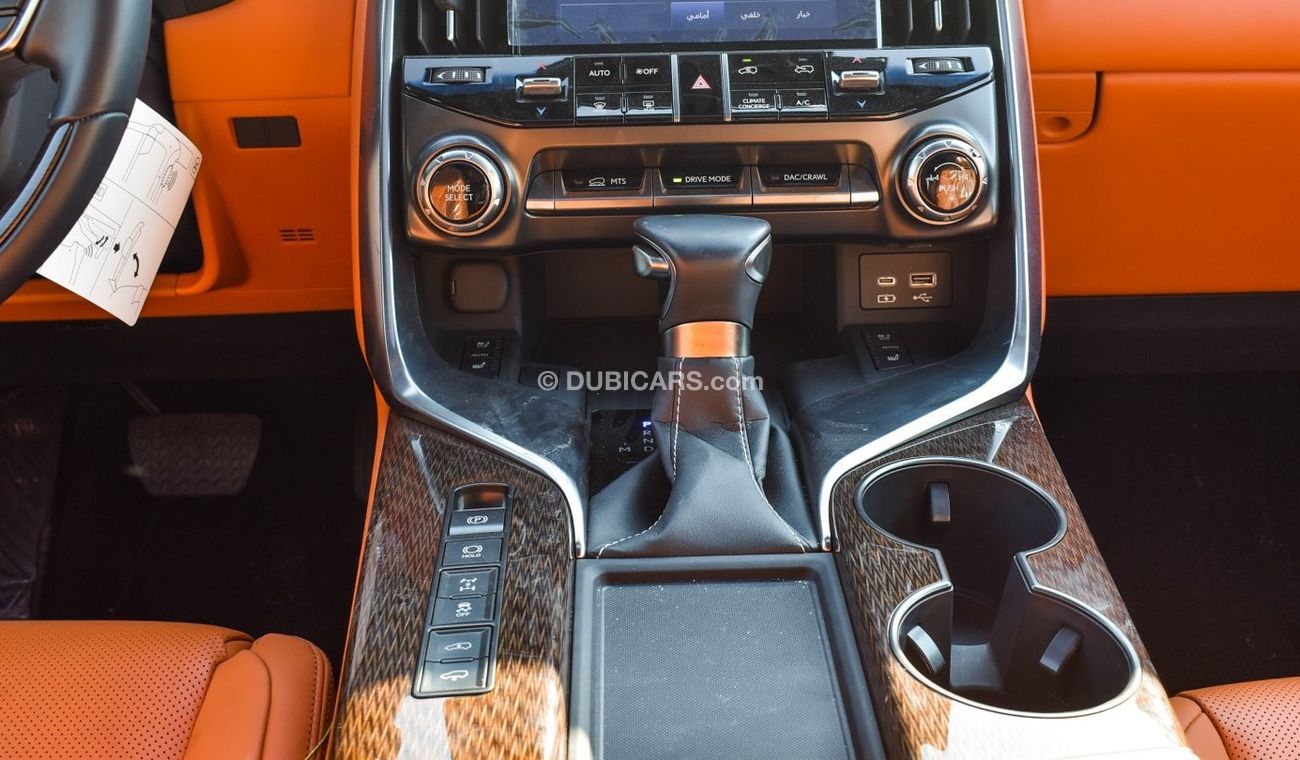 New Lexus LS 600 VIP 3.5L V6 4 Seats 2022 for sale in Dubai - 706969