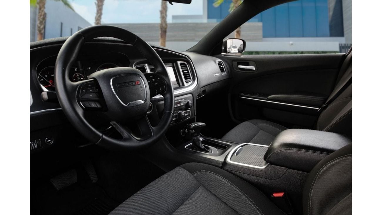 Used Dodge Charger SXT | 1,723 P.M | 0% Downpayment | Pristine ...
