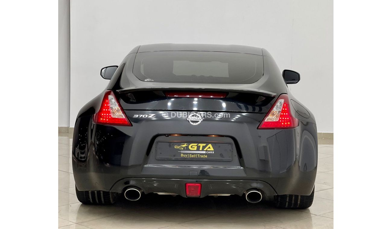 Used Std 2016 Nissan 370Z, One Year Warranty, Super Clean, GCC 2016 for ...