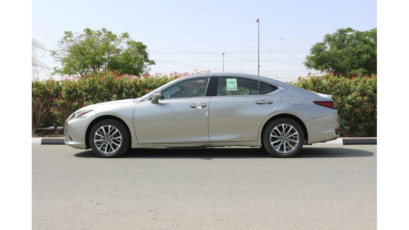 New Excellence Plus Brand new Lexus ES250 Full options Gulf space Model 2022 2022 for sale in ...