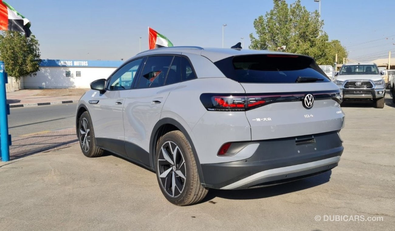 New Volkswagen ID.4 Crozz VW 1D.4- CROZZ/ PURE + - 0KM- 2021- FULL ...