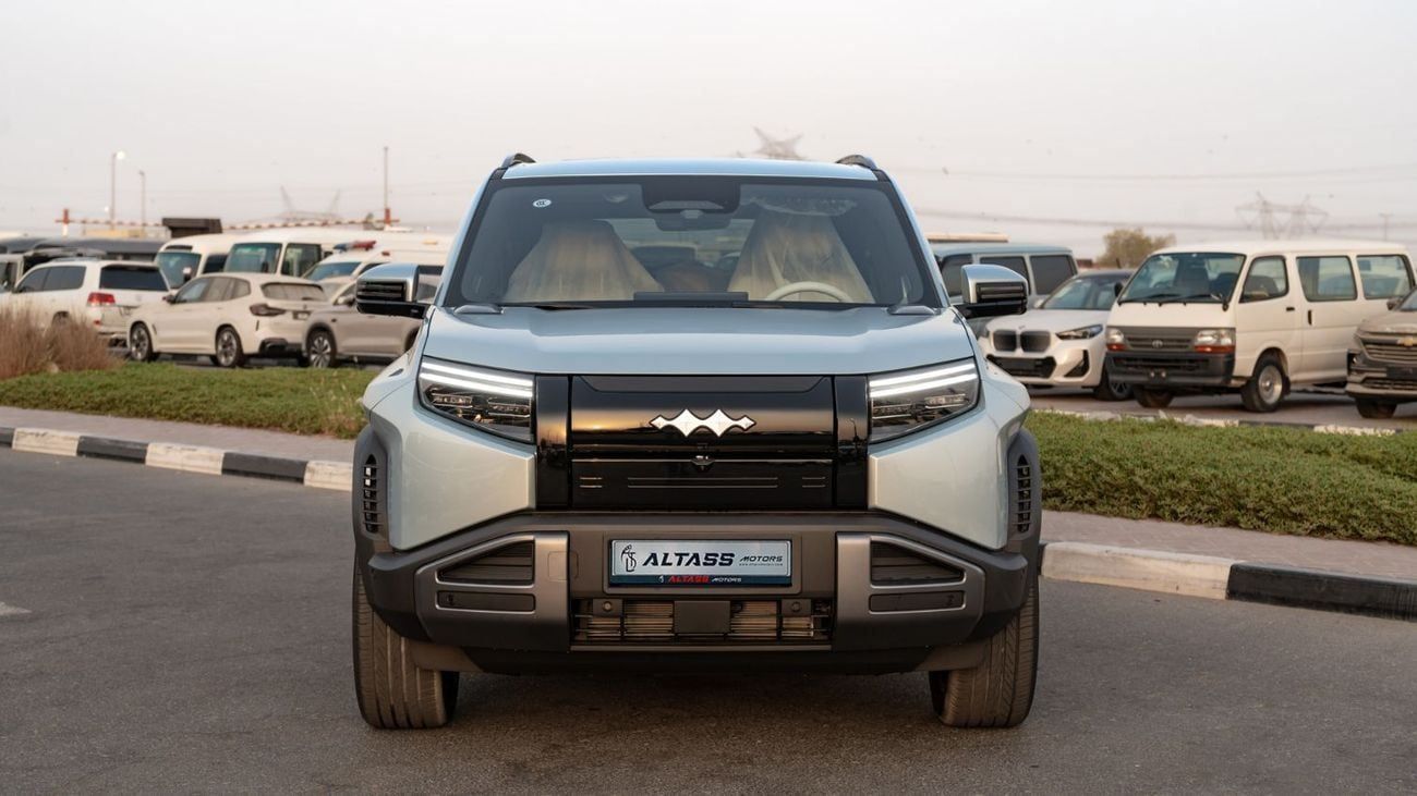 New 2025 | BYD LEOPARD TITANIUM 3 501KM 4WD INTELLIGENT DRIVING ULTRA ...