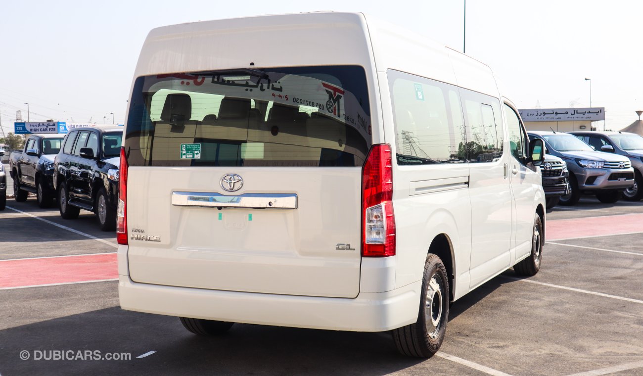 New Toyota Hiace 2021 for sale in Dubai - 442099