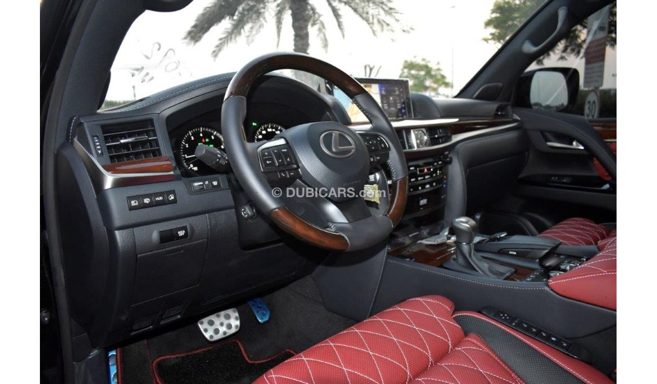 New Lexus LX570 Super Sport SUV 5.7L with MBS Autobiography Seat (SPECIAL OFFER PRICE) 2020 for ...