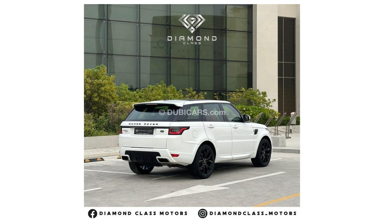 Used Land Rover Range Rover Sport Range Rover Sport HSE Supercharger V6 ...