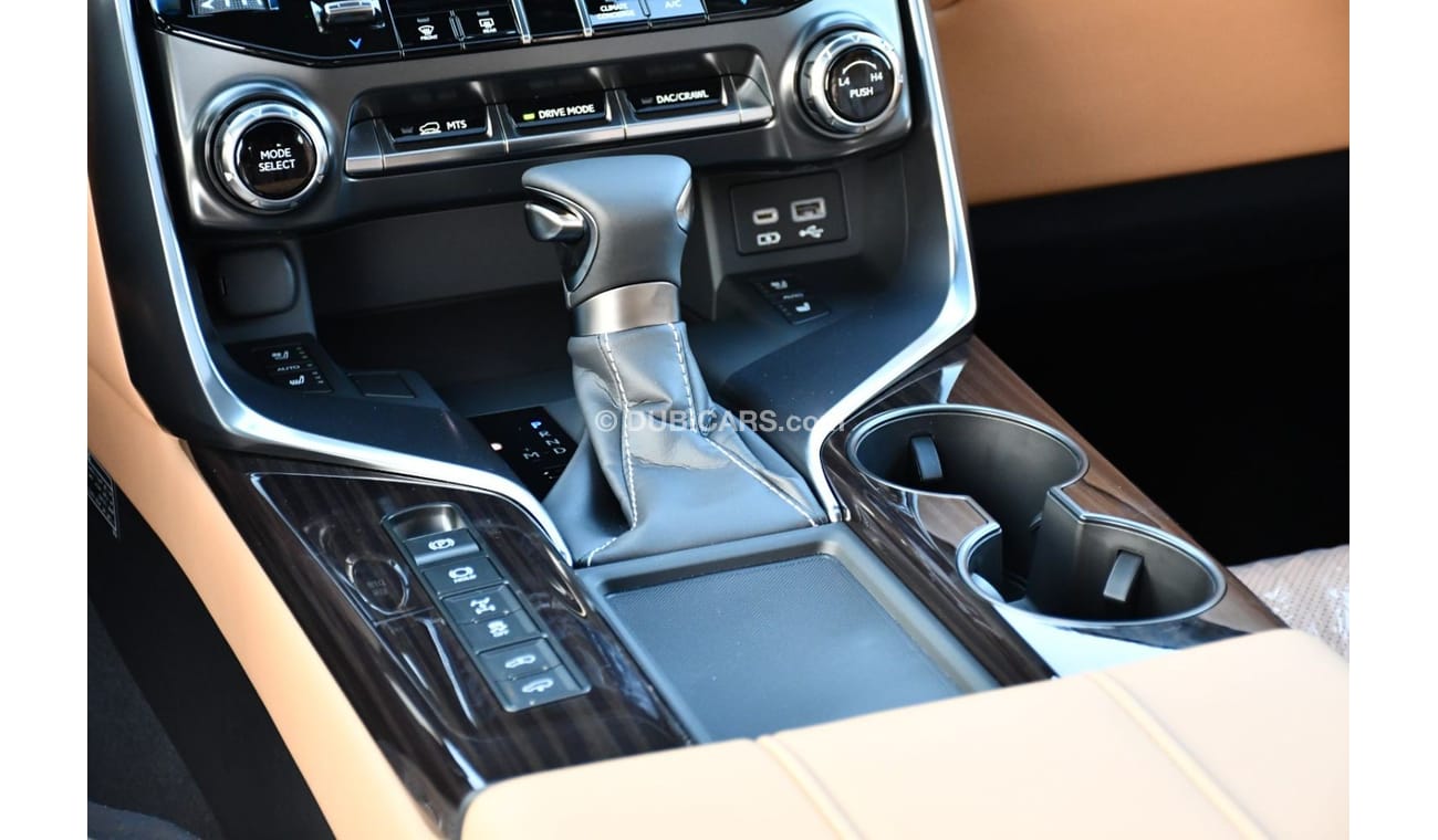 New Lexus LX 500 LEXUS LX 600 PRESTIGE 2023 3.5L V6 TT AL FUTTAIM 2023 for sale in Dubai - 618988