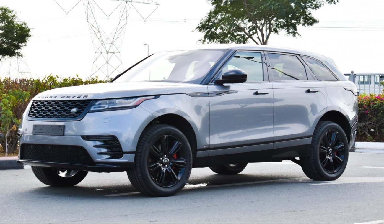 Used Land Rover Range Rover Velar P300 S R Dynamic 2.5L 2020 for sale ...