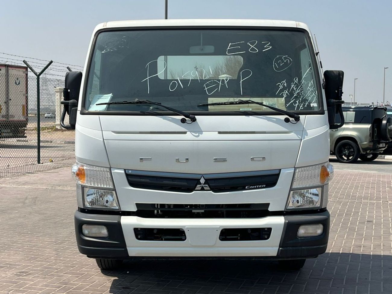New Mitsubishi Fuso Canter MITSUBISHI CANTER LONG CHASSIS 2023 for sale ...