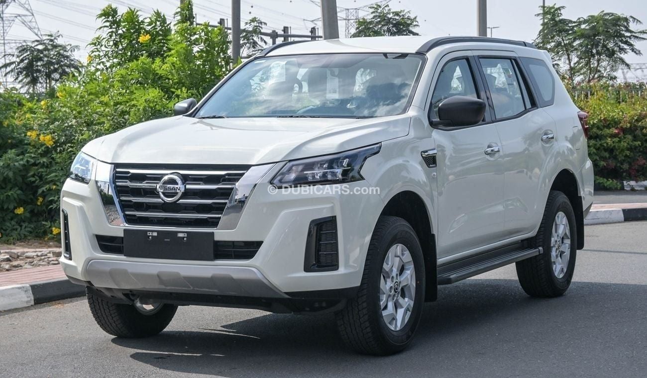 New Nissan XTerra SE 4 WEEL DRIVE 2024 0KM 3 YEARS WARRANTY FROM DEALER ...