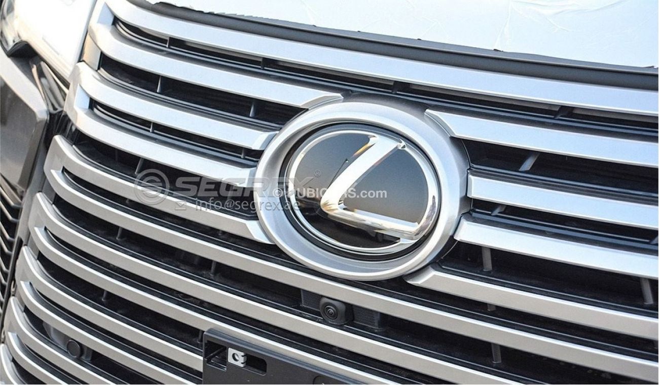 New Lexus LX600 SIGNATURE 2022 for sale in Dubai - 596420