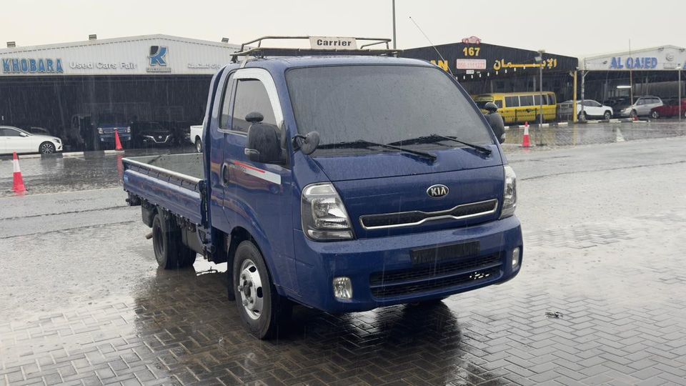 Used Kia Bongo 2021 for sale in Dubai - 721834