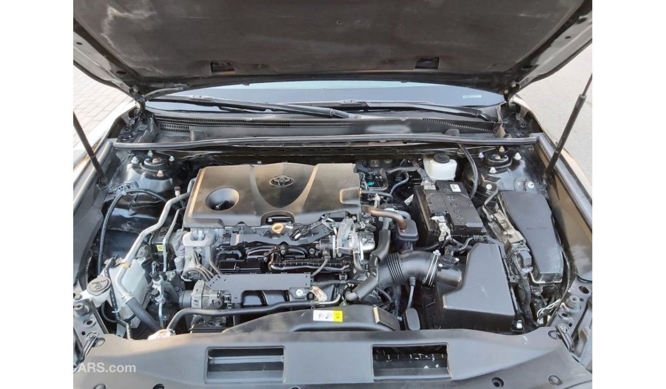 Used Toyota Camry SE Very Clean Car 2020 for sale in Dubai - 552187