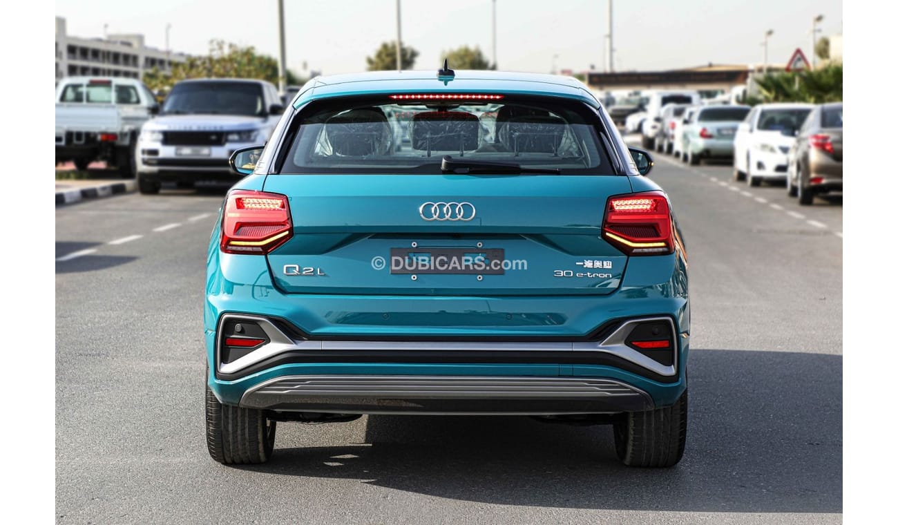 New 2022 Audi Q2L e-tron Electric A/T - Full electric Crossover 2022 for sale in Dubai - 539280