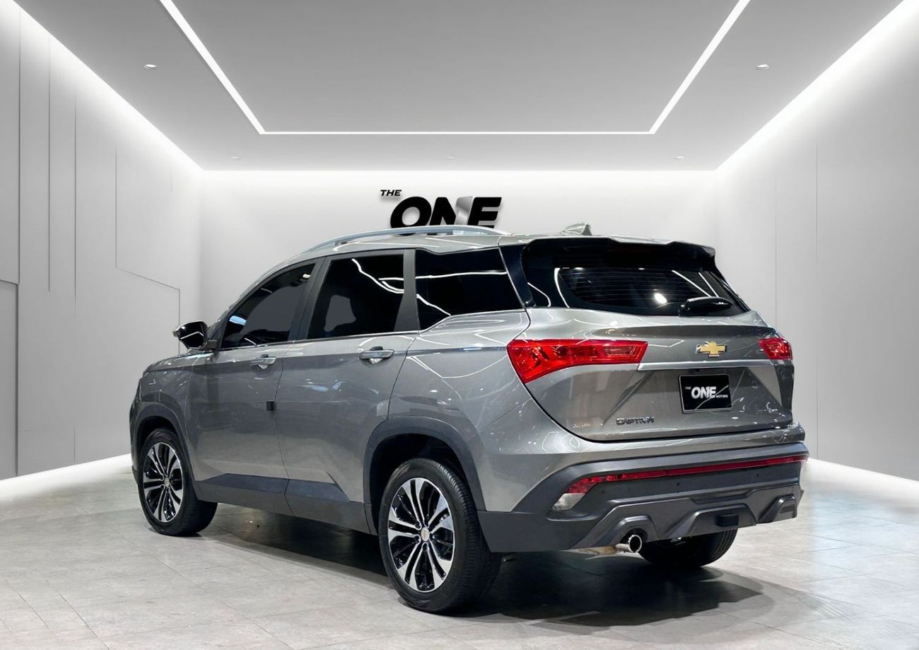 Used Chevrolet Captiva Premier 1.5L (150 HP) (7 Seater) 2023 for sale in Dubai - 803978