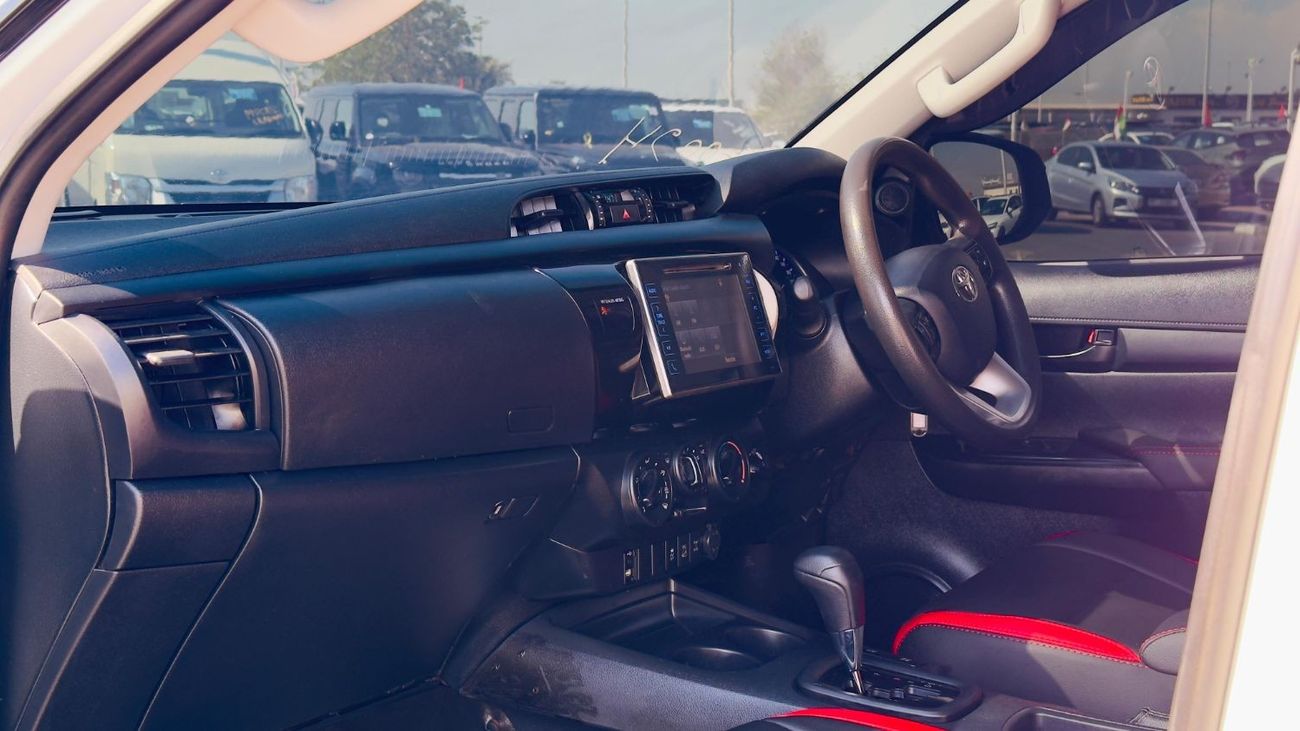 Used Toyota Hilux GR BODY KIT INSTALLED | RHD | 2020 | (AT) | 2.8L ...