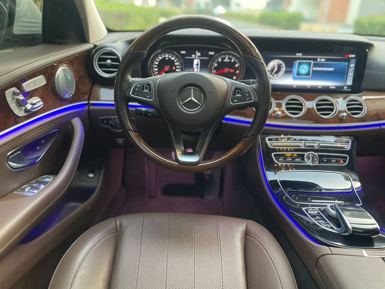 Used Mercedes-Benz E300 2017 Mercedes Benz E 300 4Matic Full Option 2.0L V4 Turbo Full Option ...