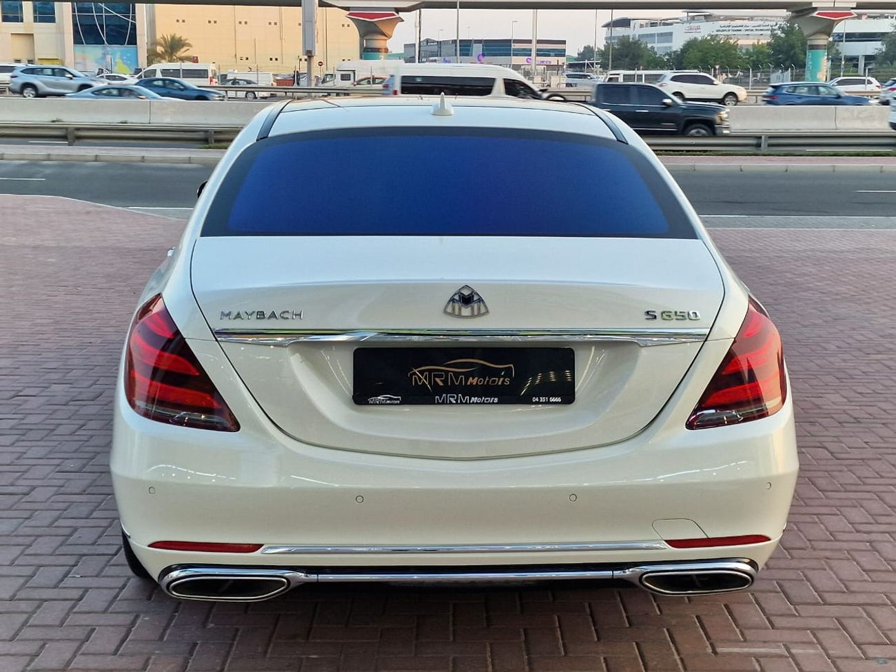 Used Mercedes-Benz S650 Maybach MERCEDES BENZ MAYBACH S-650-2020 2020 ...