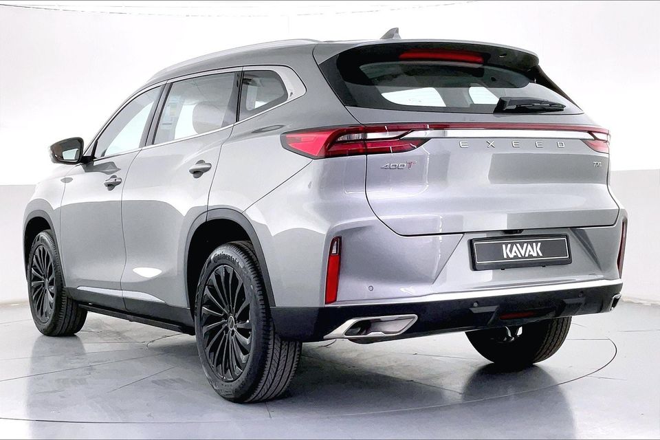 New Exeed TXL Luxury| 1 year free warranty | Flood Free 2024 for sale ...