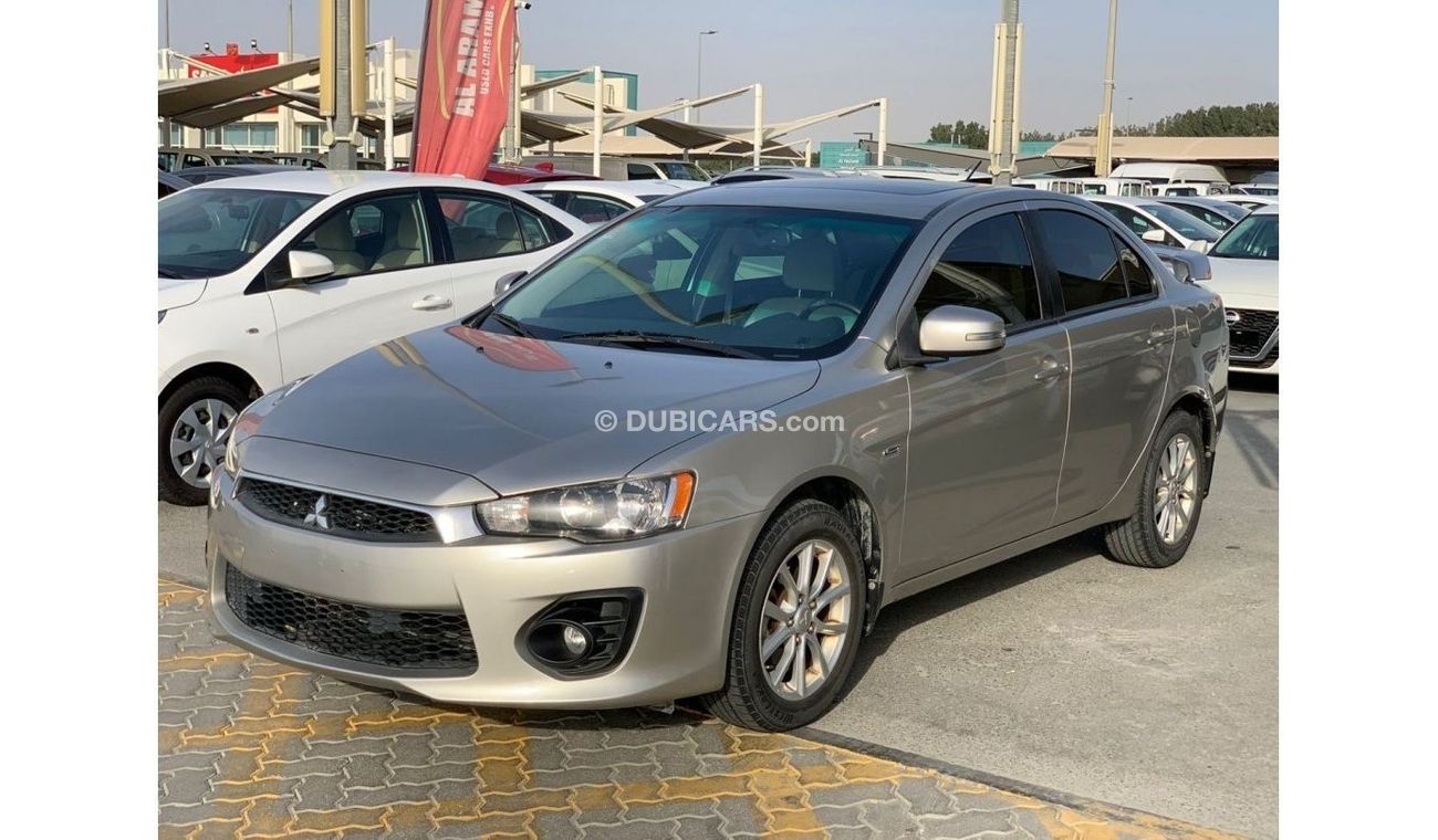 Used Mitsubishi Lancer GLS 2017 I 1.6L I Full Option I Ref#286 2017 for ...