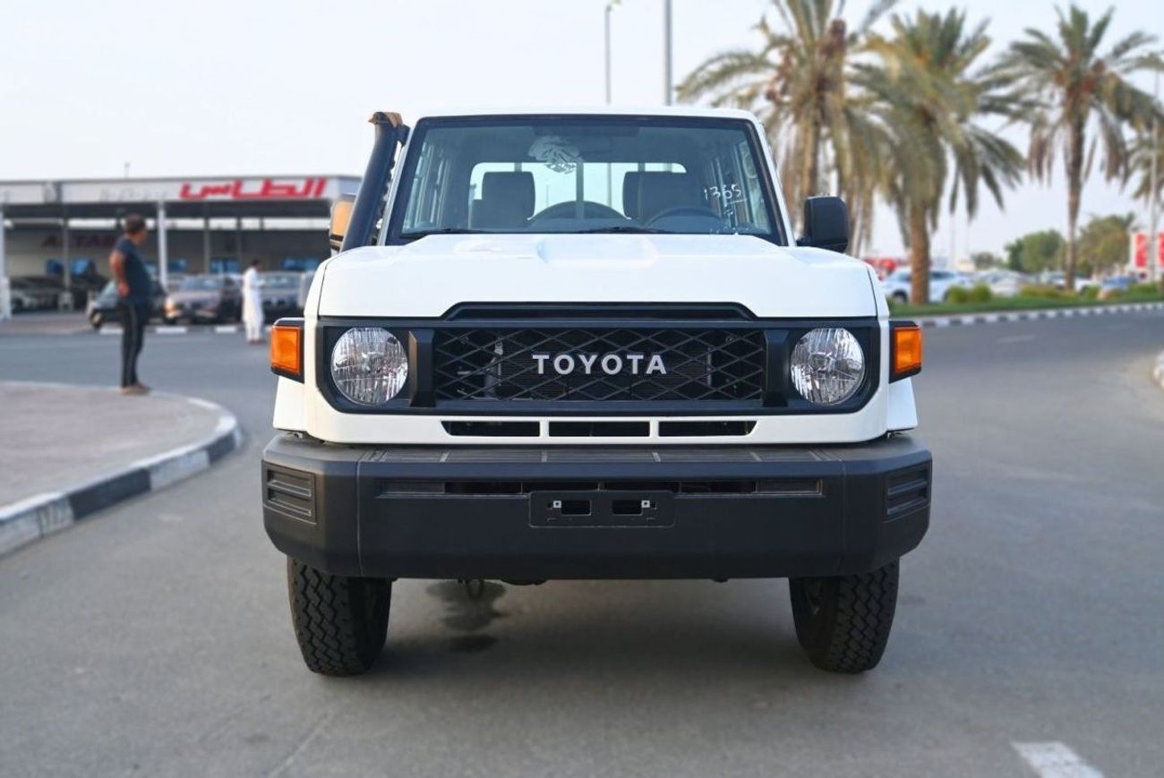 New Toyota Land Cruiser Pick Up TOYOTA LAND CRUISER LC 79 D/C 4.2L ...