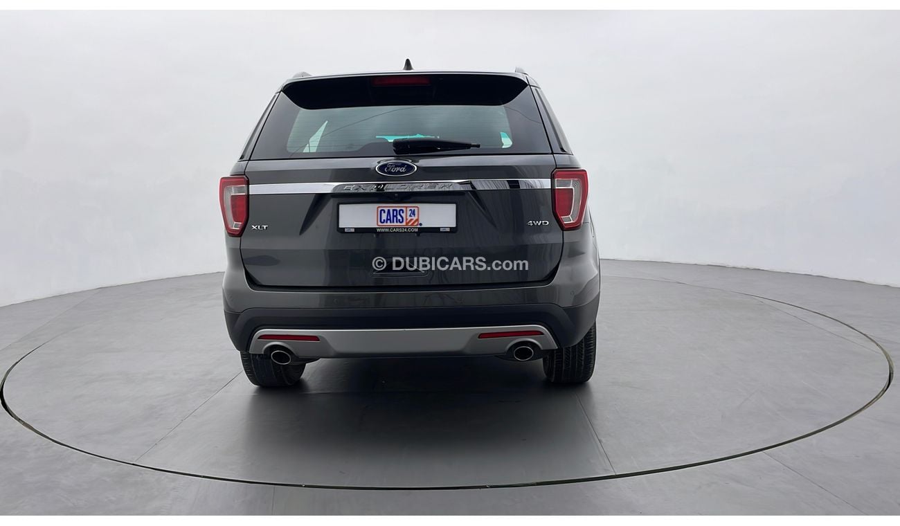 Used Ford Explorer XLT WITH SUNROOF 3.5 | Under Warranty | Inspected on ...