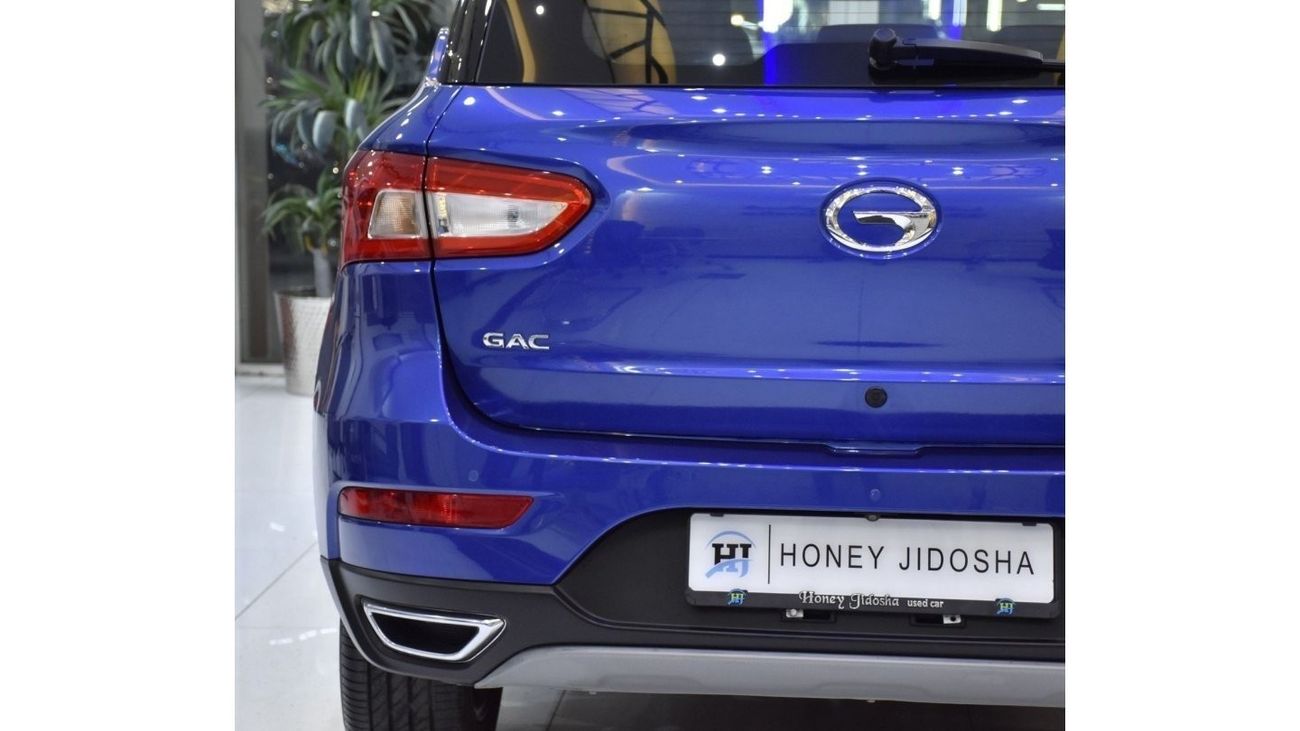 Used EXCELLENT DEAL for our GAC GS4 235T ( 2021 Model ) in Blue Color GCC Specs 2021 for sale in ...