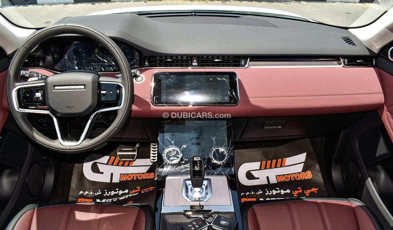 New Land Rover Range Rover Evoque P250 2024 for sale in Dubai - 737615