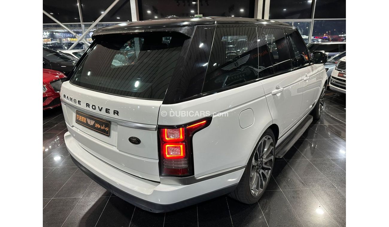 Used Land Rover Range Rover Original Autobiography Rims 2014 for sale ...