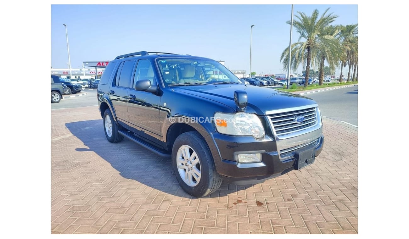 Used Ford Explorer XLT- BLACK || ADVANCE TRAC RSC || 1FMEU7DE4AUA-61964 ...