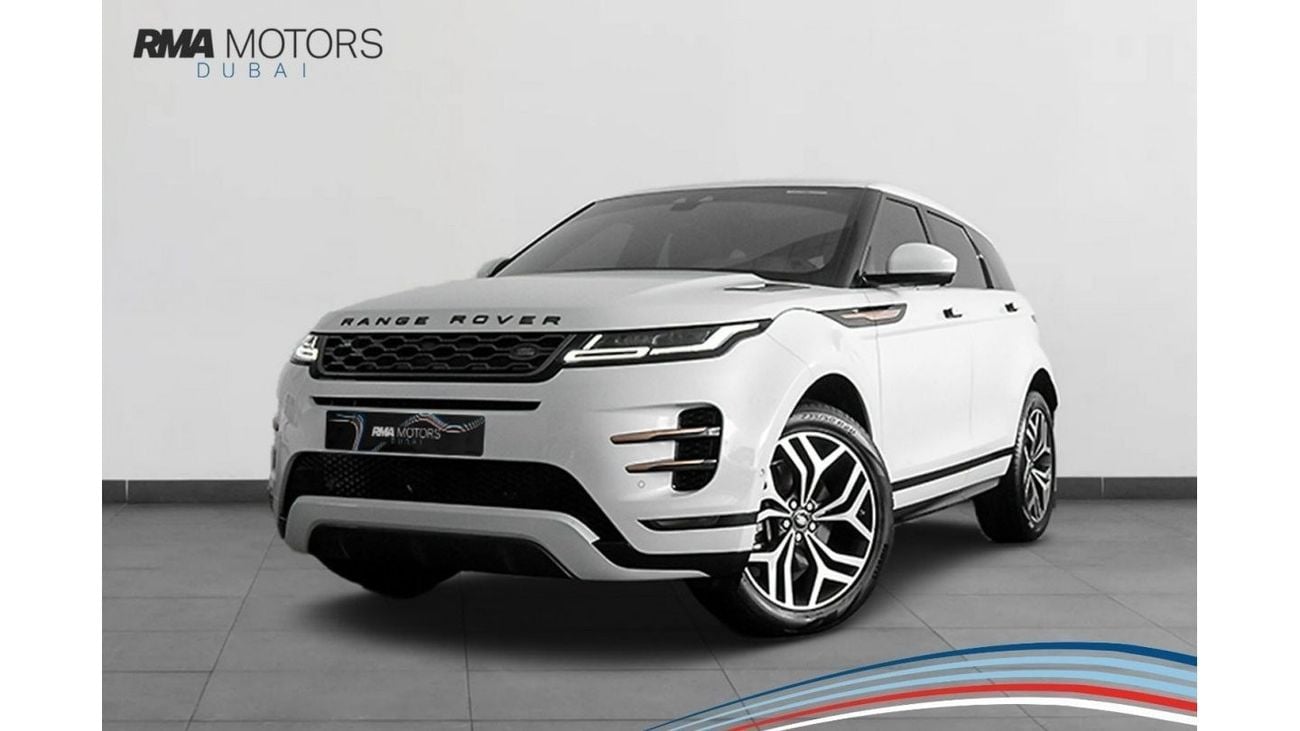 Used Land Rover Range Rover Evoque P250 R-Dynamic HSE 2020 for sale in ...