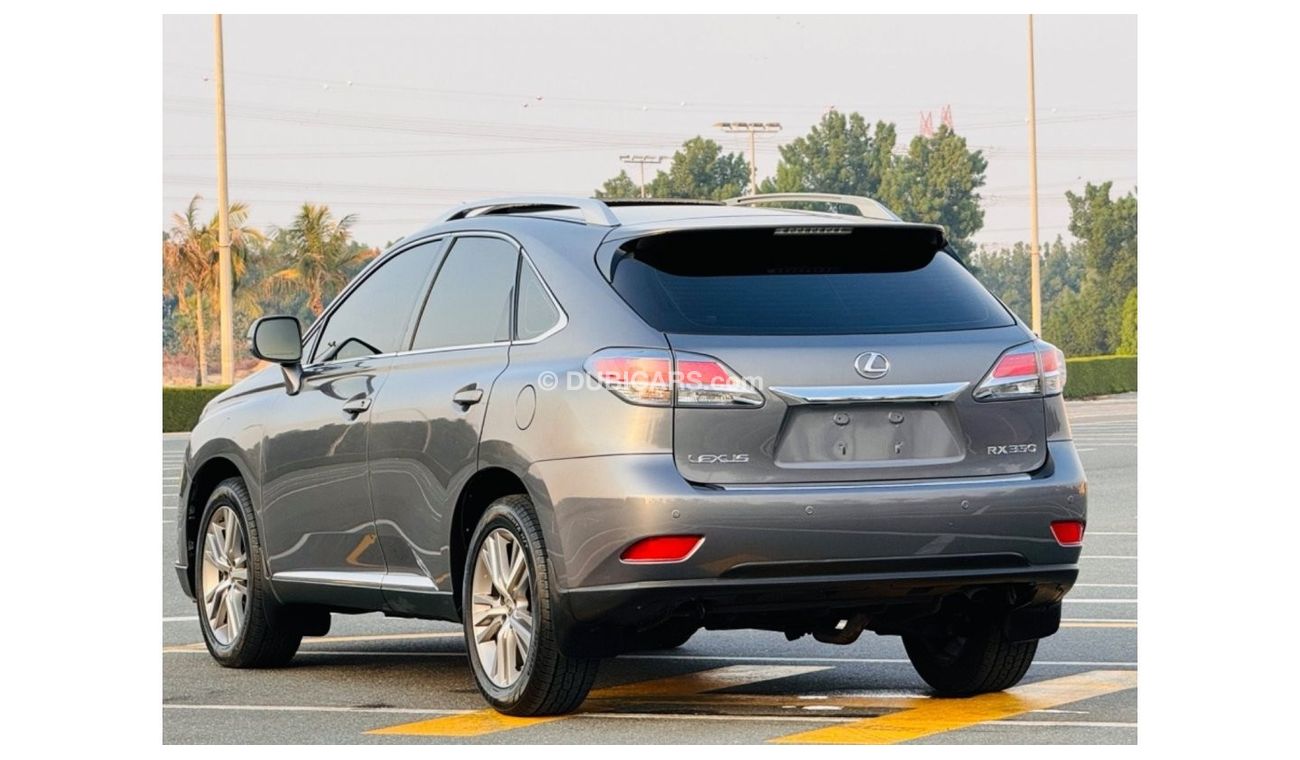Used Lexus RX350 Platinum 2015 GCc 2015 for sale in Dubai - 675238
