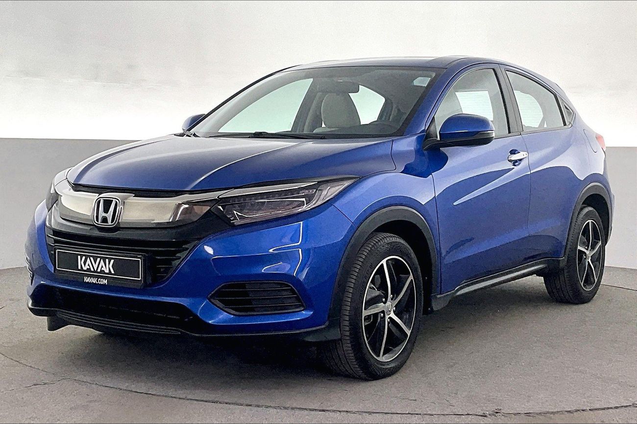 Used Honda HRV LX | Guaranteed Warranty | 0 Down Payment 2021 for sale ...