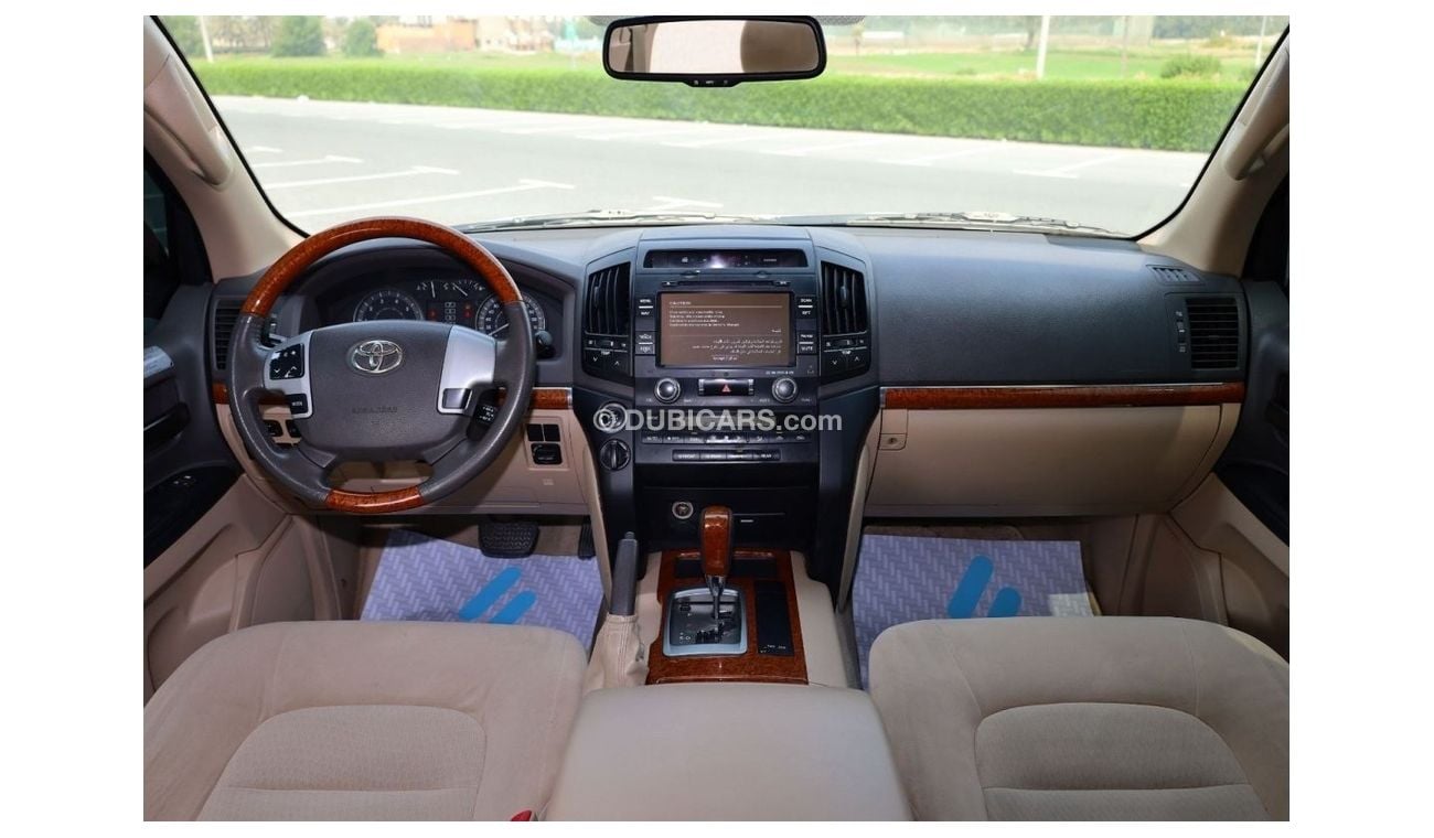 Used Toyota Land Cruiser 2013 EXR 4.0L V6 A/T PETROL | EXCELLENT CONDITION | READY TO DRIVE ...
