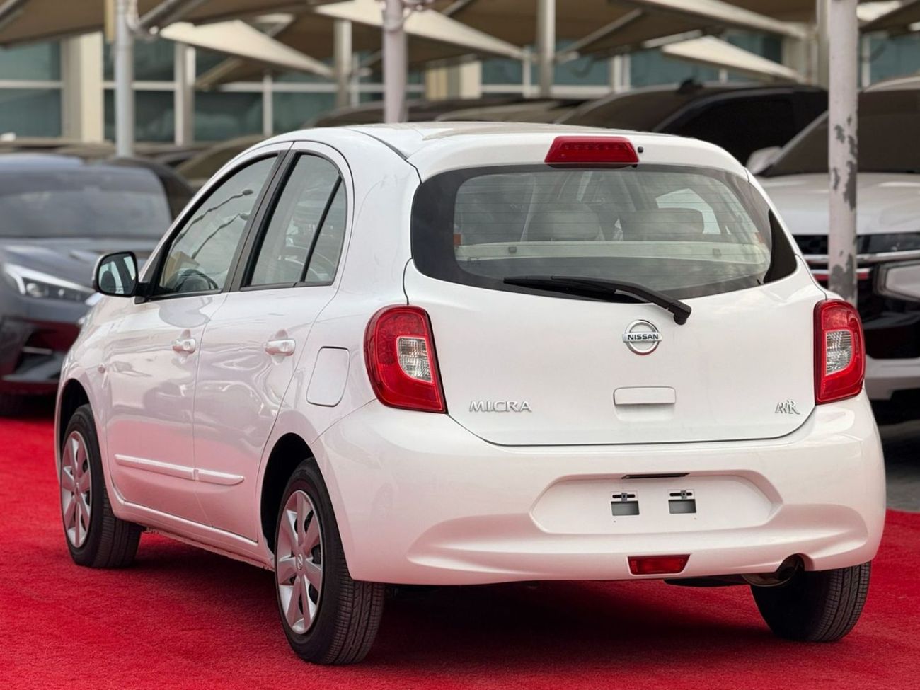 Used Nissan Micra 2020 | 1.5 | Ref#539 2020 for sale in Sharjah - 820348