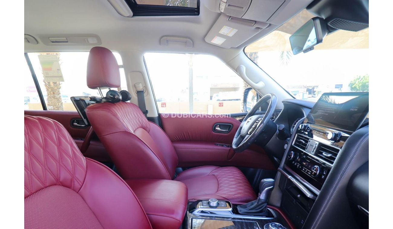 Used Nissan Patrol Safari Y62 2023 for sale in Dubai - 656641