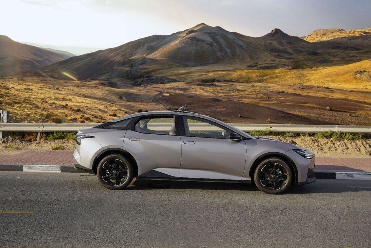 New 2024 TOYOTA BZ3 LONGRANG B-EV 0Km 2024 for sale in Dubai - 743902