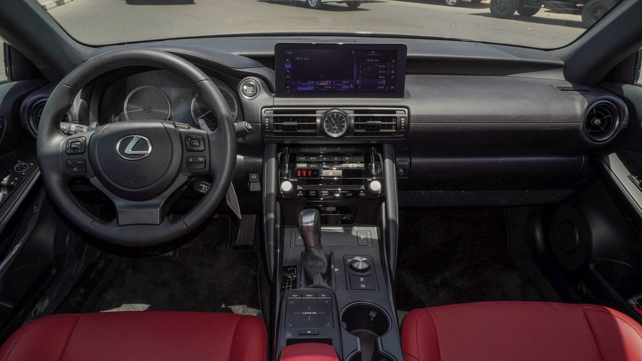 New Lexus IS350 3.5 L V6 2024 for sale in Dubai - 867216